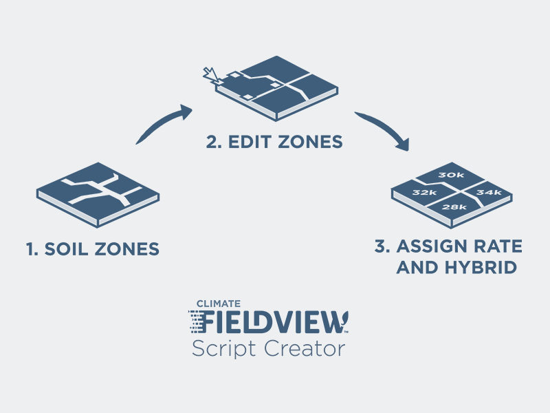 Script Creator Steps by Kyle Plattner on Dribbble