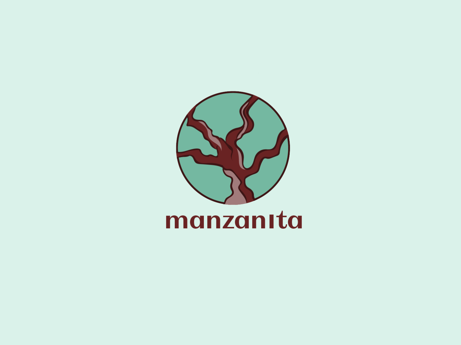 manzanita by Jenna Asperslag on Dribbble