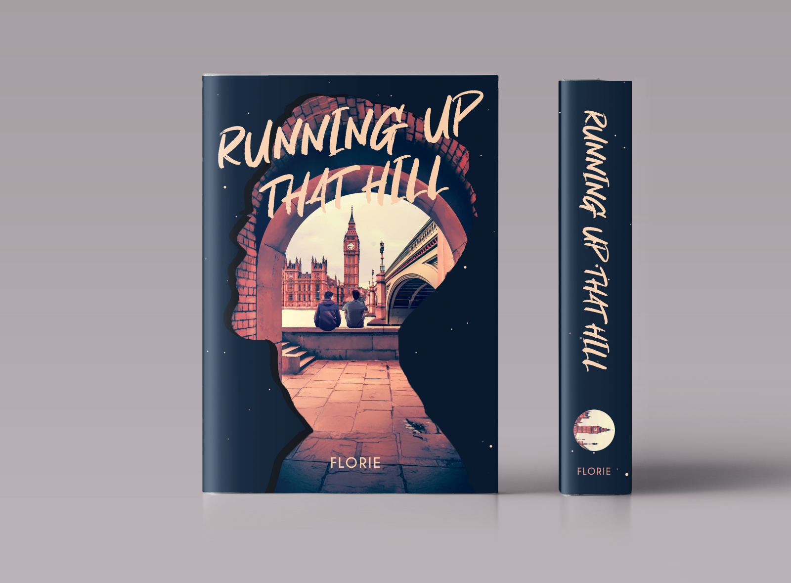 YA Book Cover by Laura Rousseau on Dribbble