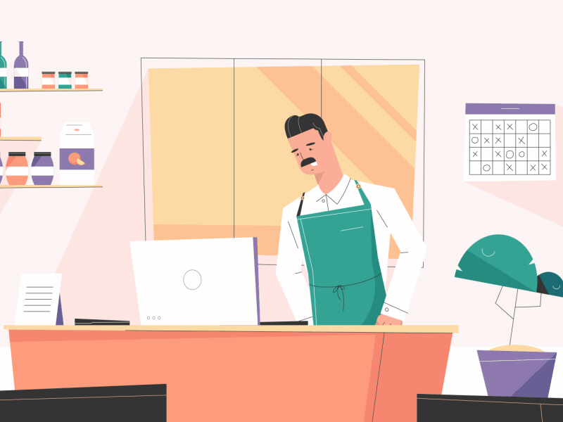 New project launching by Studio Bolland on Dribbble