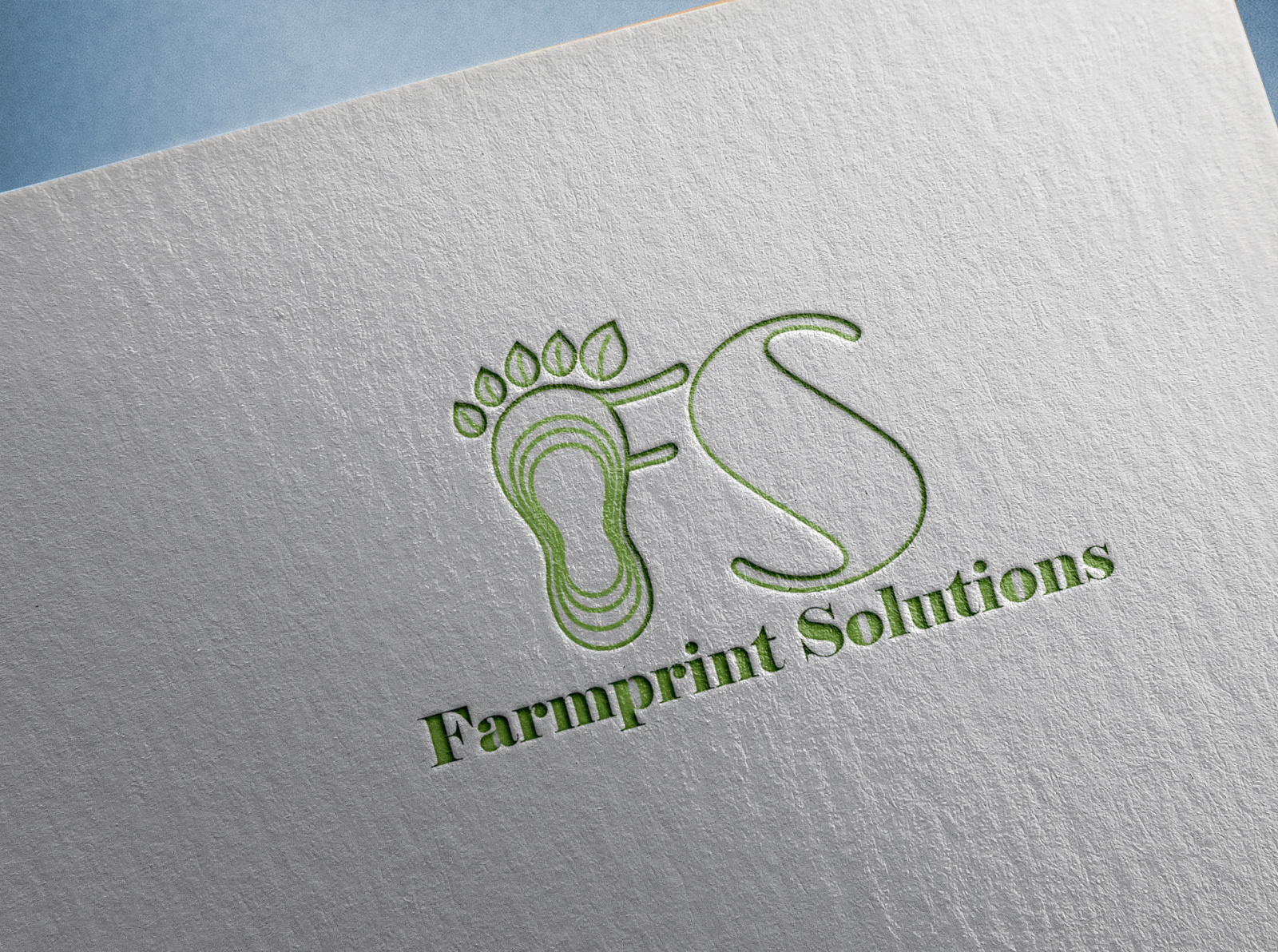Footprint by Zedteam on Dribbble