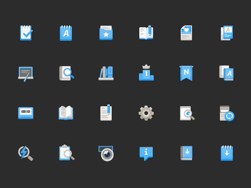 Youdao Dictionary Icons by Lyt on Dribbble
