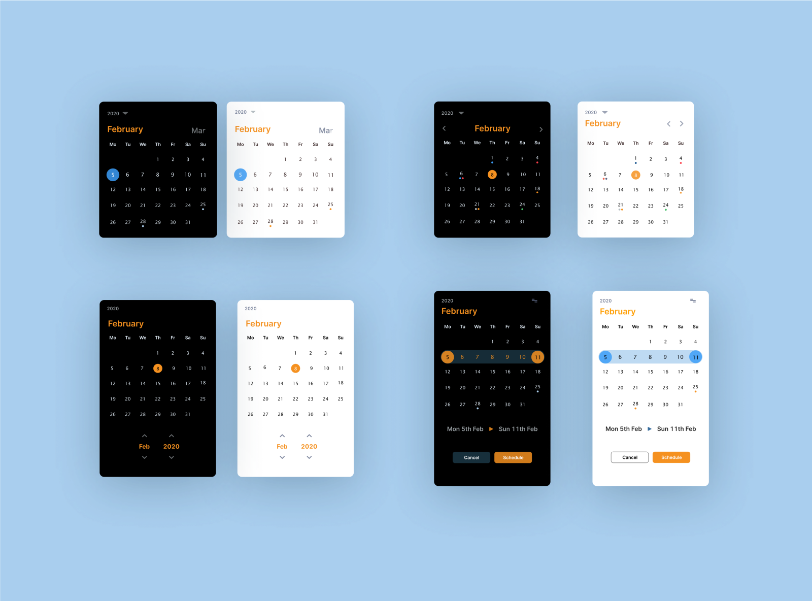 date-picker-by-karen-iyakoregha-on-dribbble