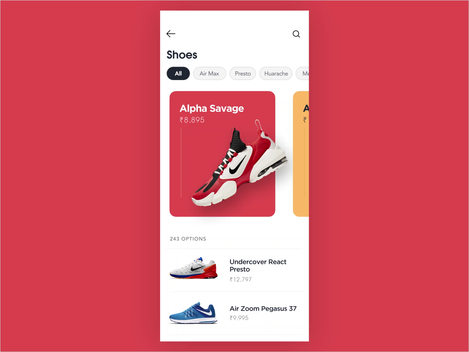 UI Animation by Nisha Rastogi on Dribbble