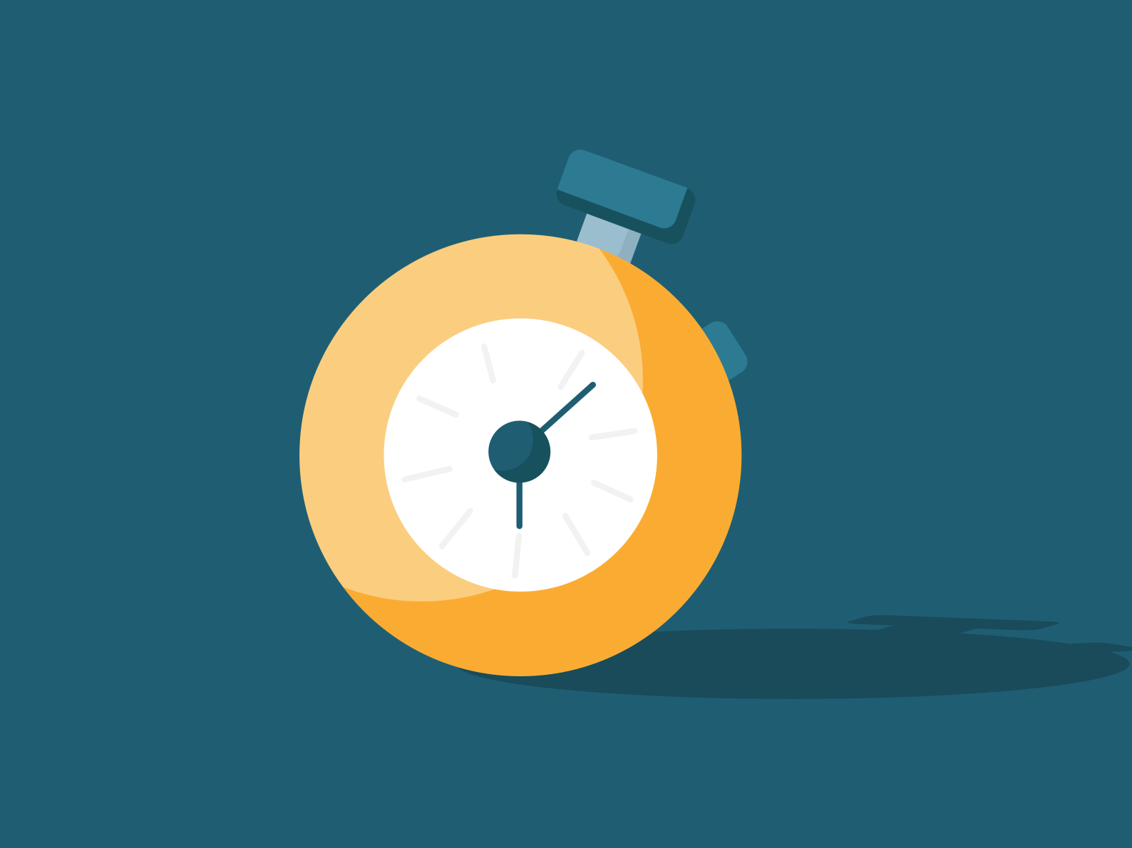 Stopwatch by Simrit Dhillon on Dribbble