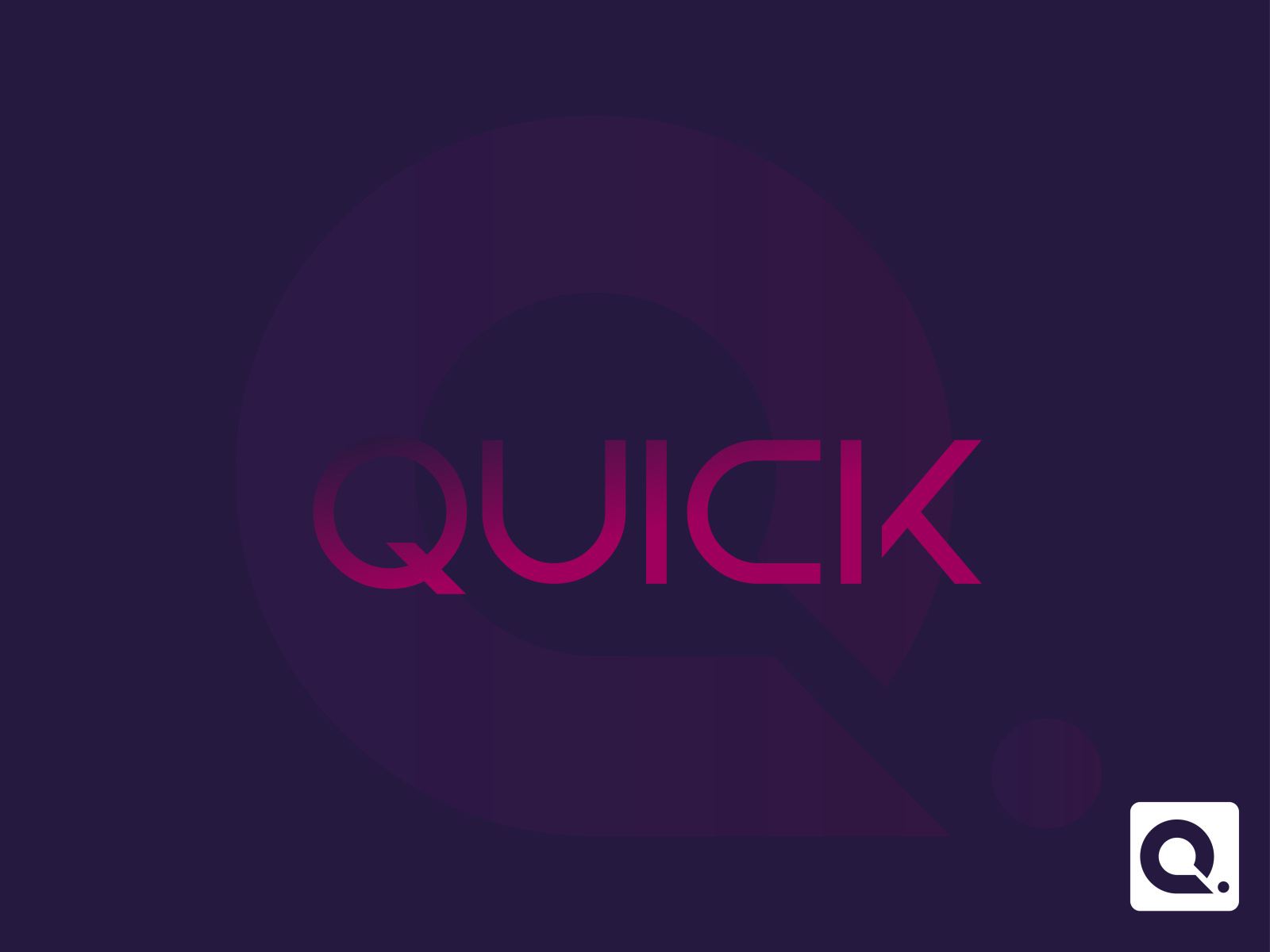 Quick Logo & Icon Concept by Ahmad Raza on Dribbble