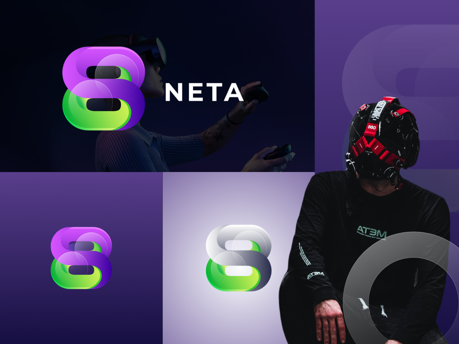NETA Logo by EthicWork on Dribbble