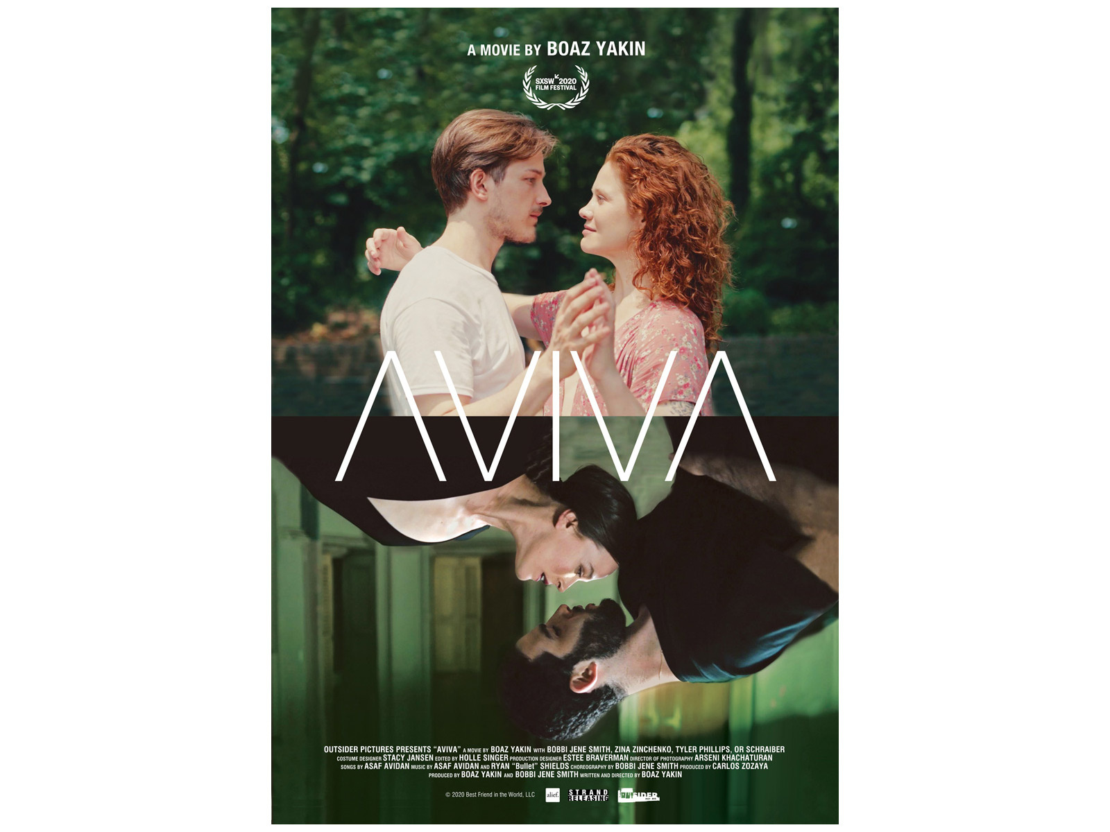 Movie posters by Dafna Ben-Gera on Dribbble