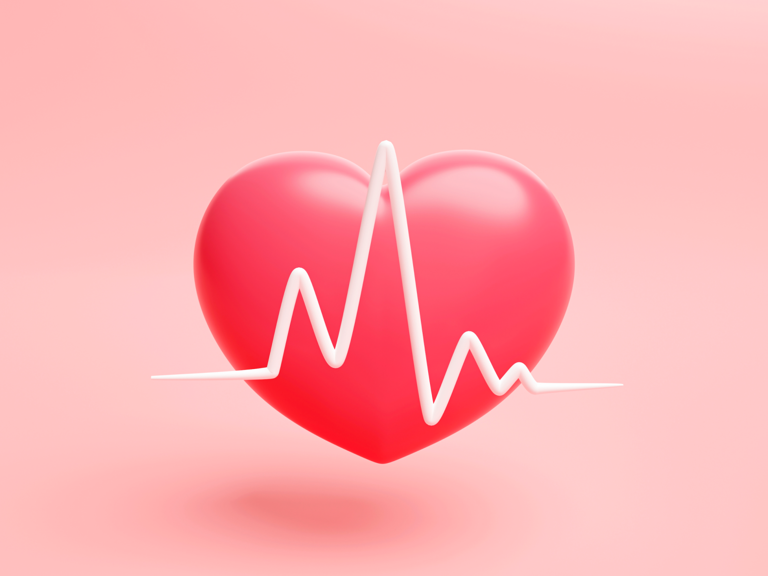 Heart beat illustration by Mosciski Jacquetta on Dribbble