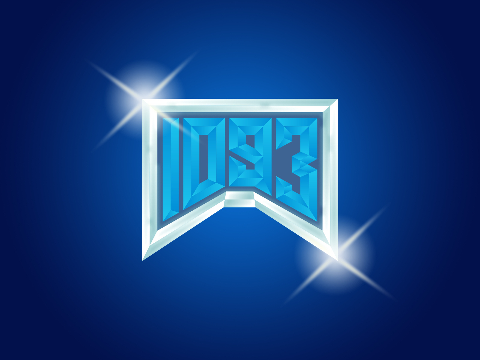 ID93 logo by Marufiam™ on Dribbble