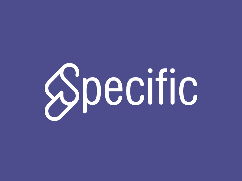 Specific Logo by 𝐌𝐚𝐱𝐢𝐦 𝐋𝐞𝐲𝐳𝐞𝐫𝐨𝐯𝐢𝐜𝐡 on Dribbble