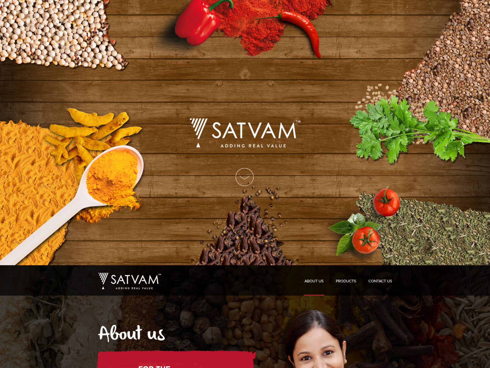 Satvam by Mehul Savani on Dribbble