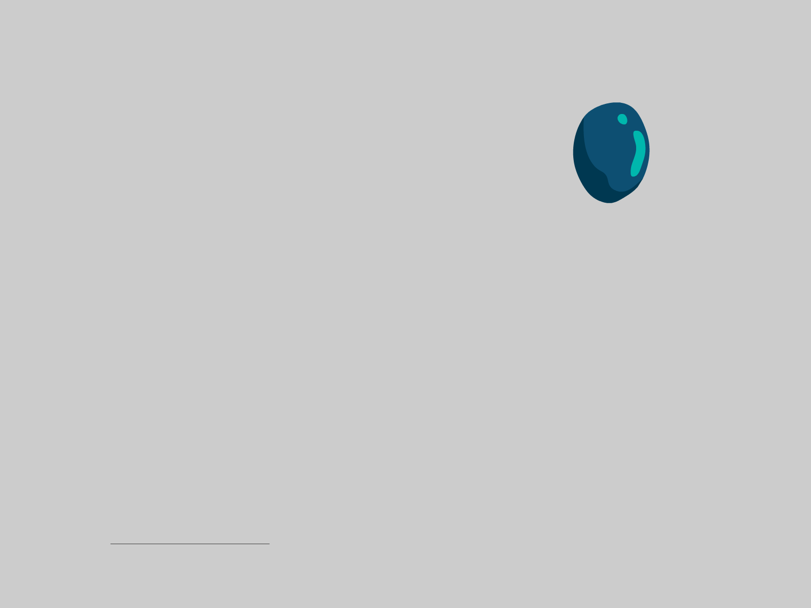 Floating ball by Ben Angel on Dribbble