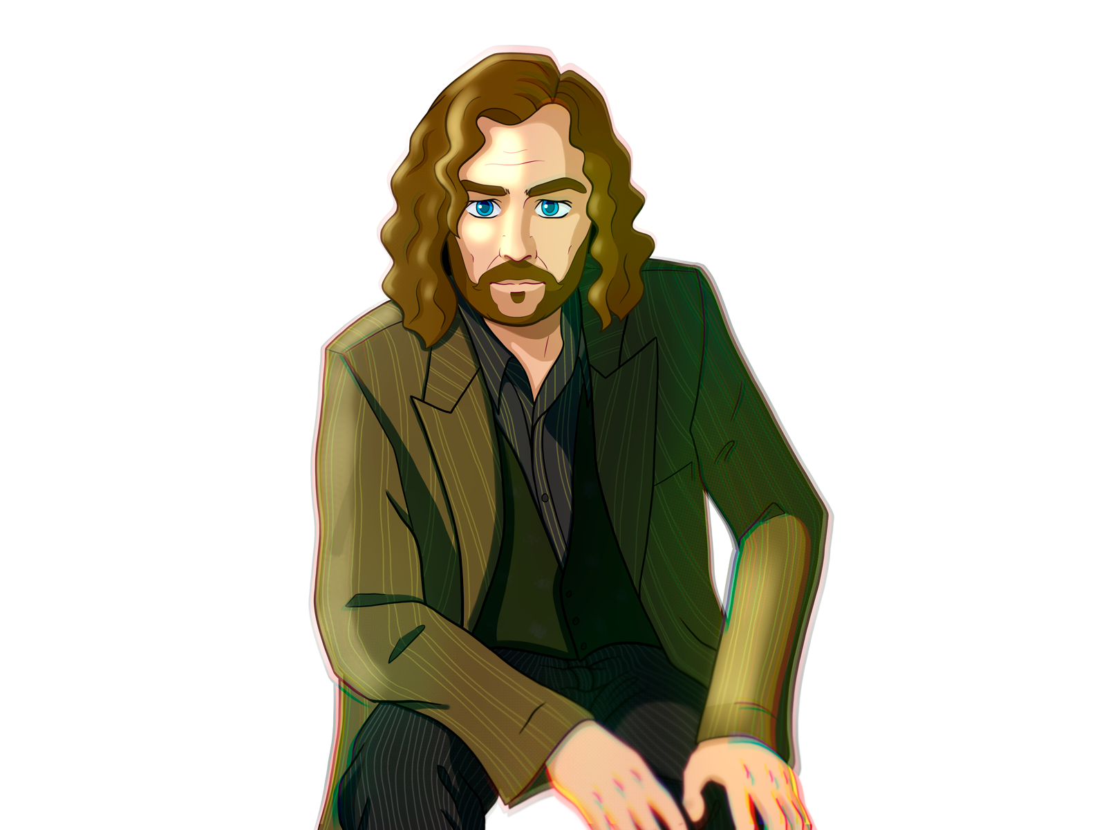 Sirius by Luis Flores on Dribbble