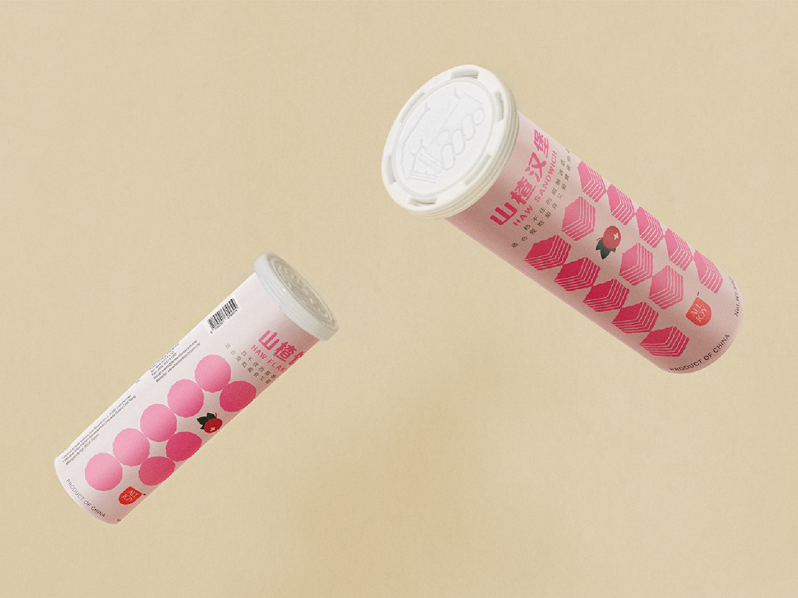 Haw Flakes Design by Ideology Design Studio on Dribbble