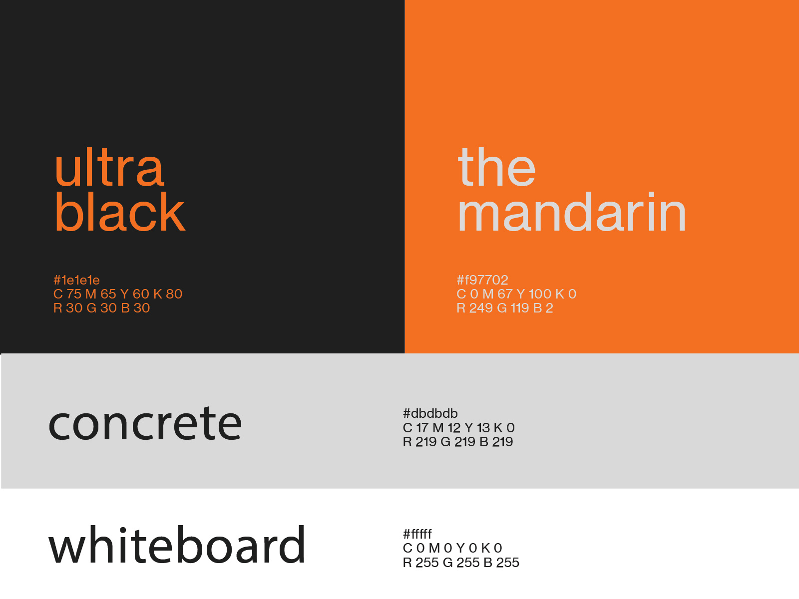 Ideology Rebranding by Ideology Design Studio on Dribbble