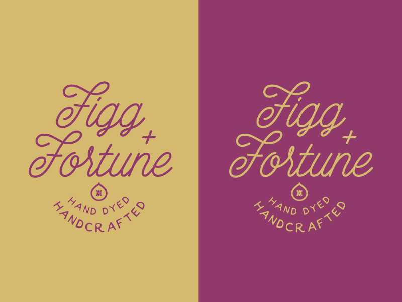Figg & Fortune Vintage by Brian Kelly on Dribbble
