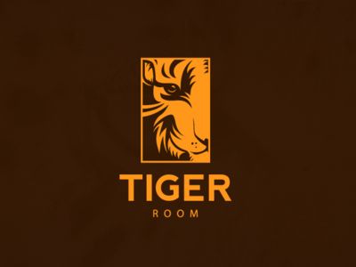 Tiger Room by Sandi Dez on Dribbble