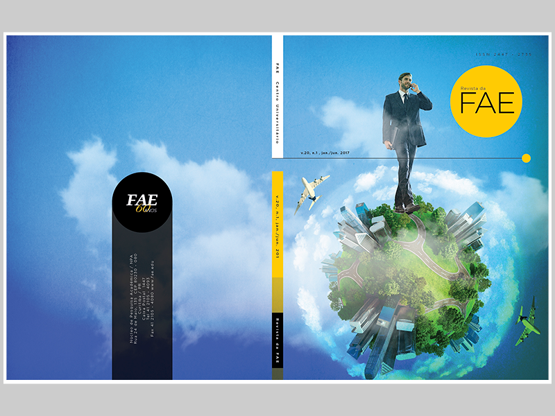 Fae Magazine 2017 by Juliano Boraschi on Dribbble