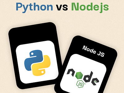 Python V/S NodeJs: Things You Must Know by Innvonix Tech Solutions on ...