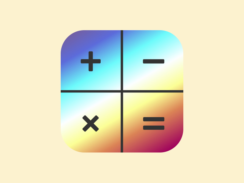 Daily UI Challenge 005 - App Icon by Grace Michiko Hamann on Dribbble