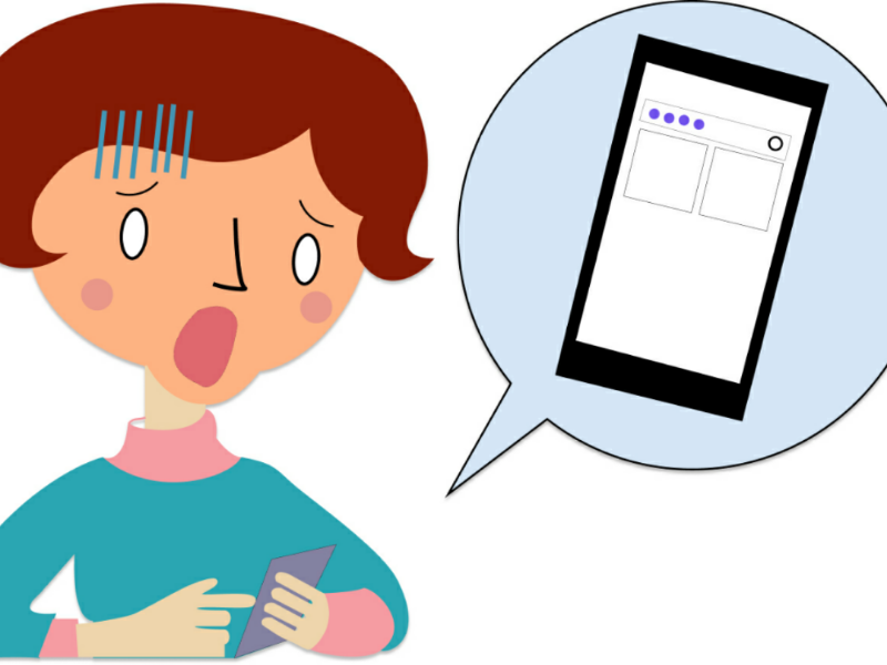 Vector Illustration Network Problem by Akanksha on Dribbble