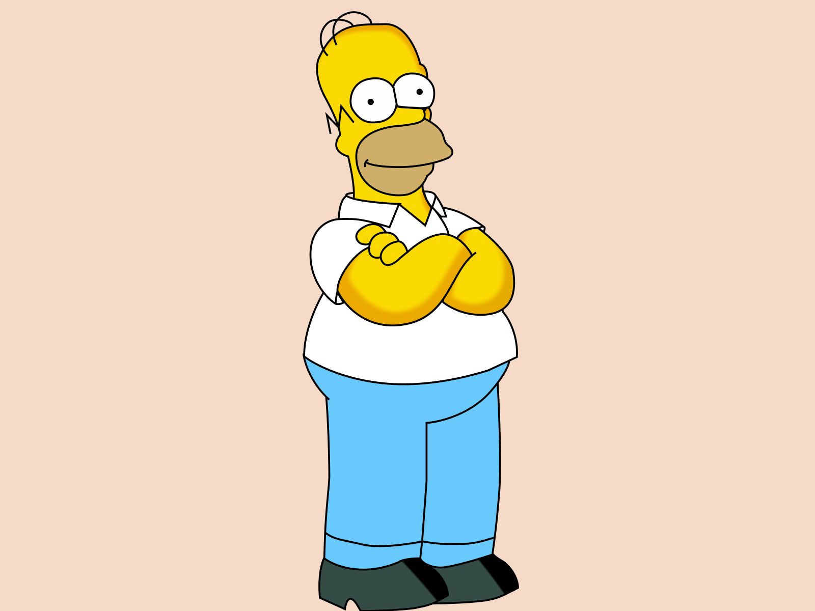 List Of Simpson Characters