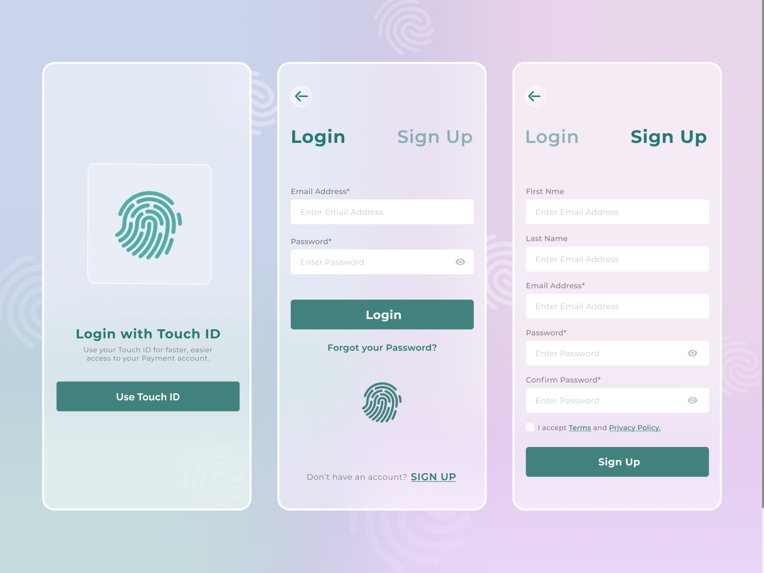 Glassmorphism Login Form UI Design Figma Design By Akanksha On Dribbble
