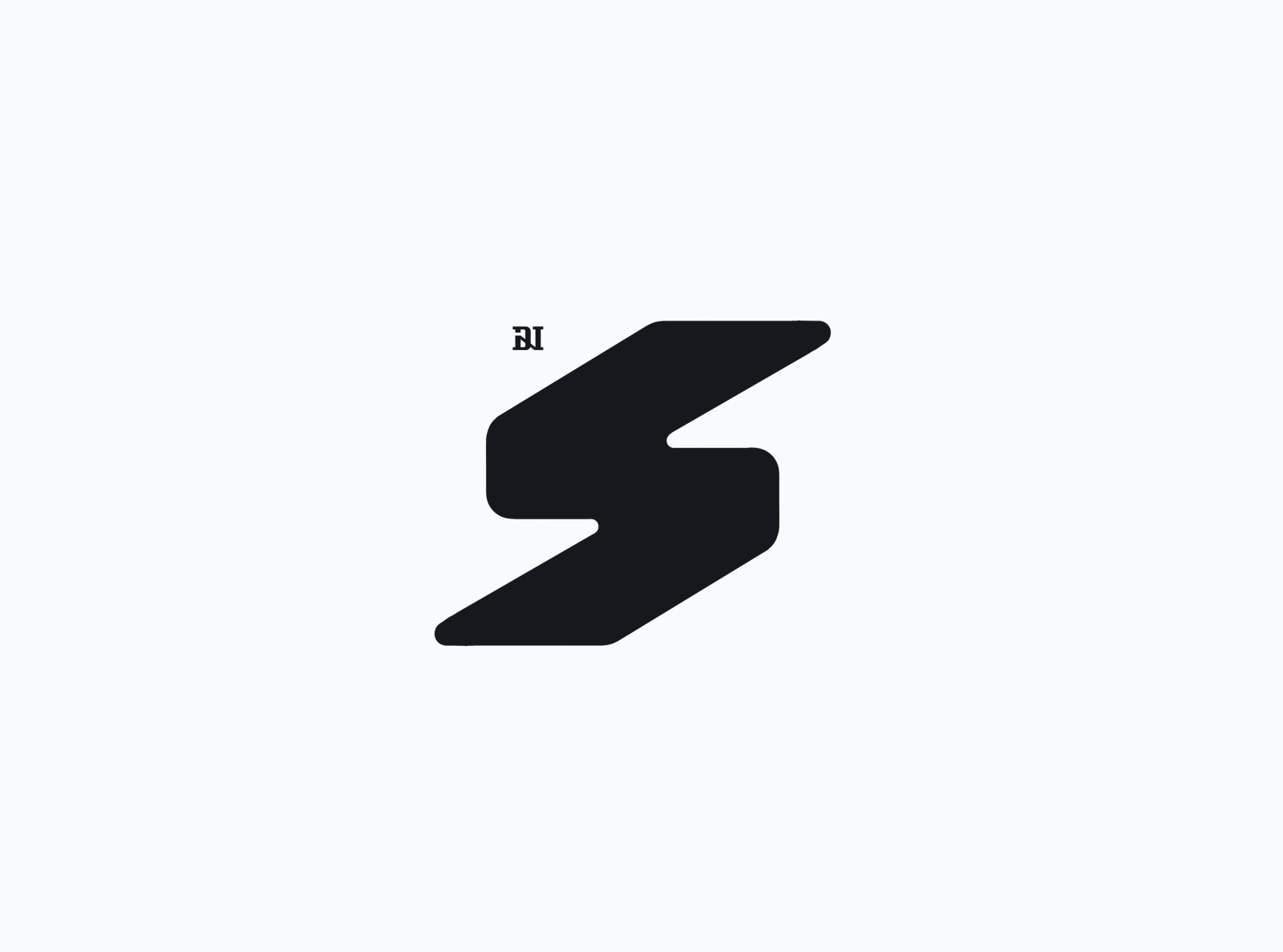 S Logo Mark by Ali Arda on Dribbble