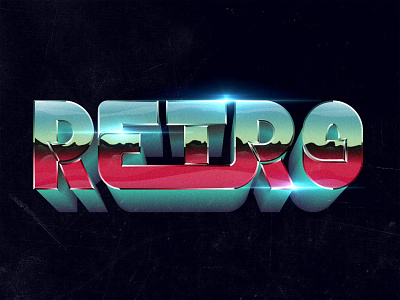 Retro Logo designs, themes, templates and downloadable graphic elements ...