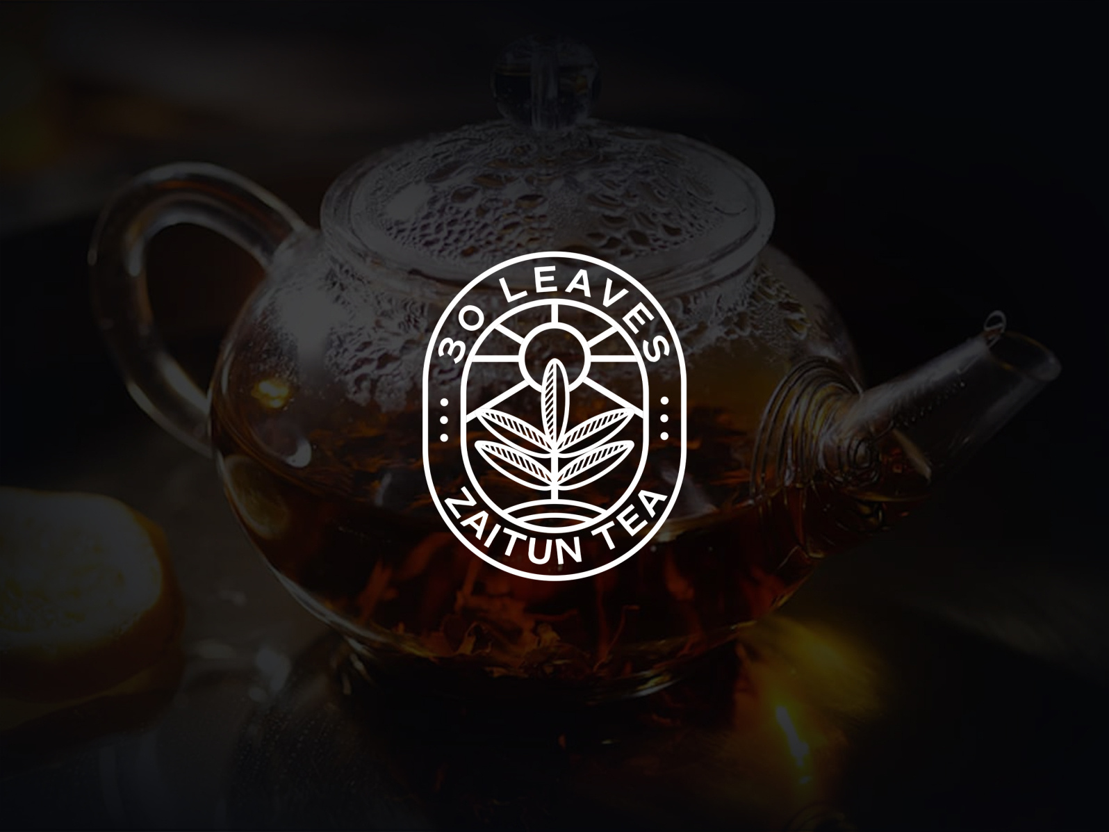Tea Logo by Muchlis Abdun Nasir on Dribbble