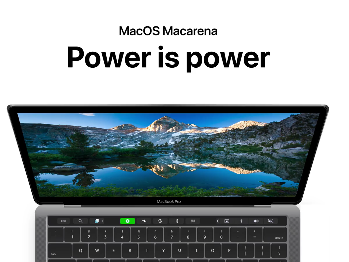 Simple MacOS Animation by Boris Konečný on Dribbble