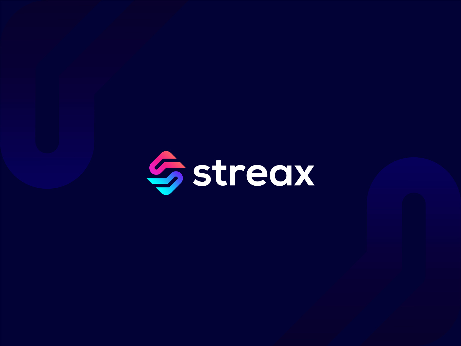 Modern S Logo Design For Streax App by Sumon Yousuf on Dribbble