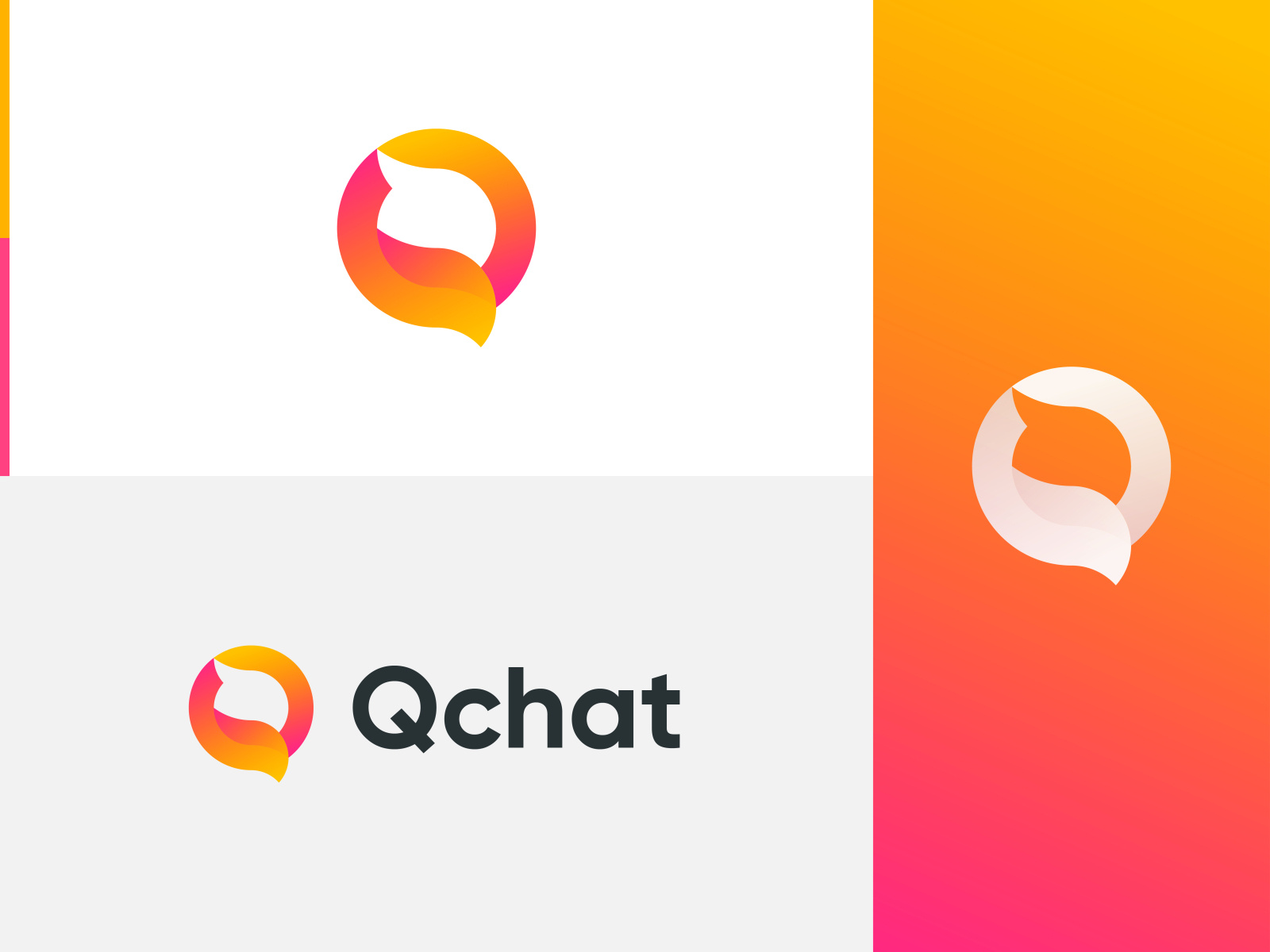 Q+Chat by Sumon Yousuf on Dribbble