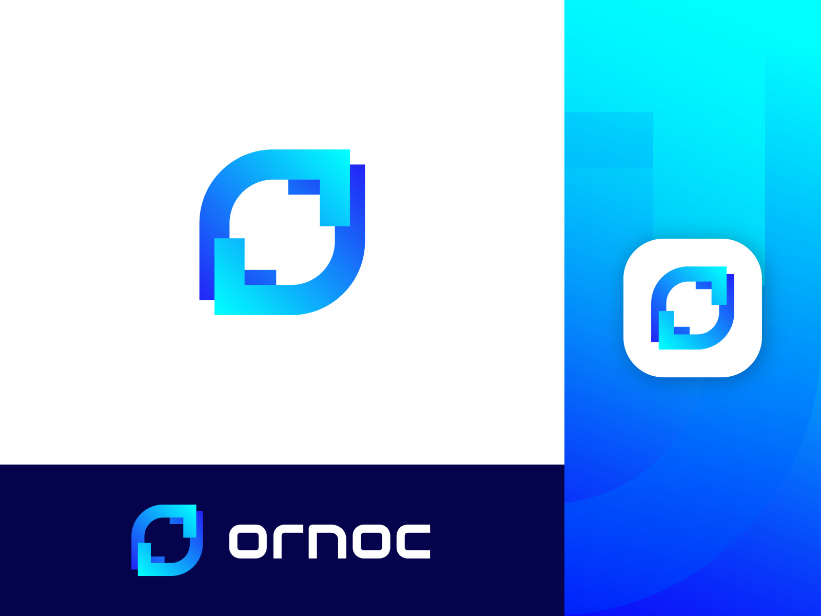 Modern O Letter Logo by Sumon Yousuf on Dribbble