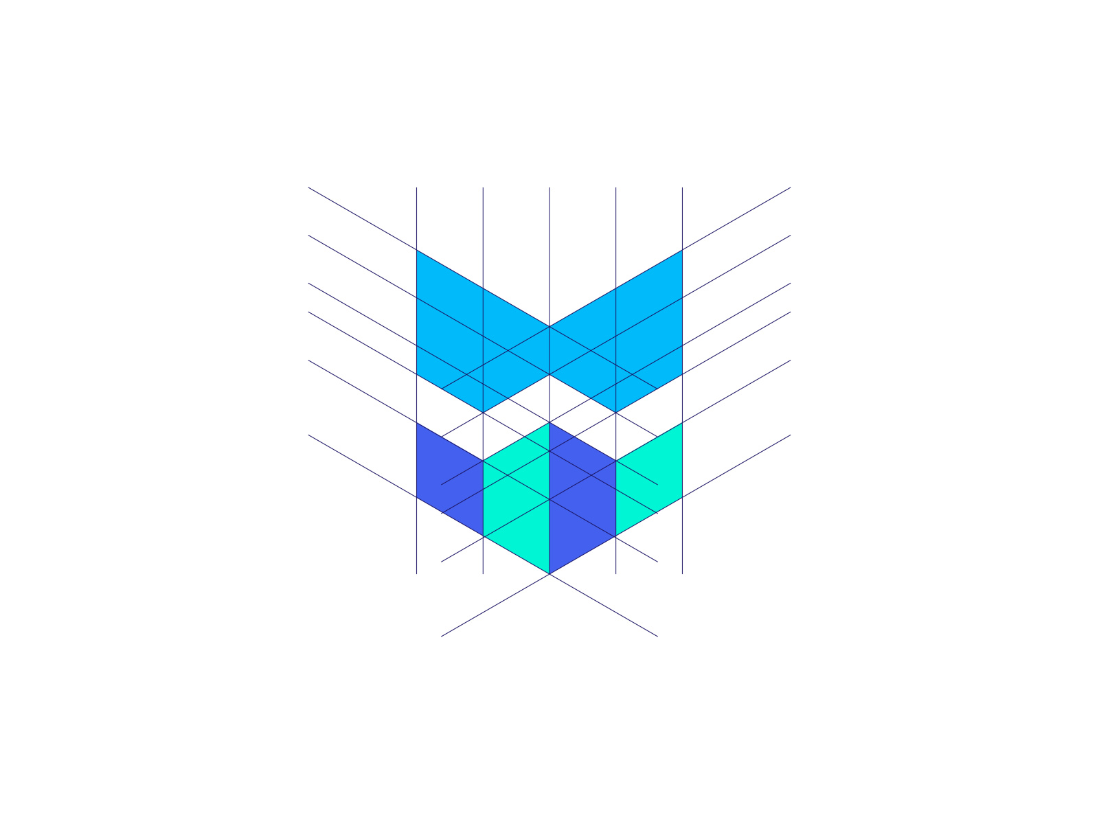 M+W Monogram by Sumon Yousuf on Dribbble