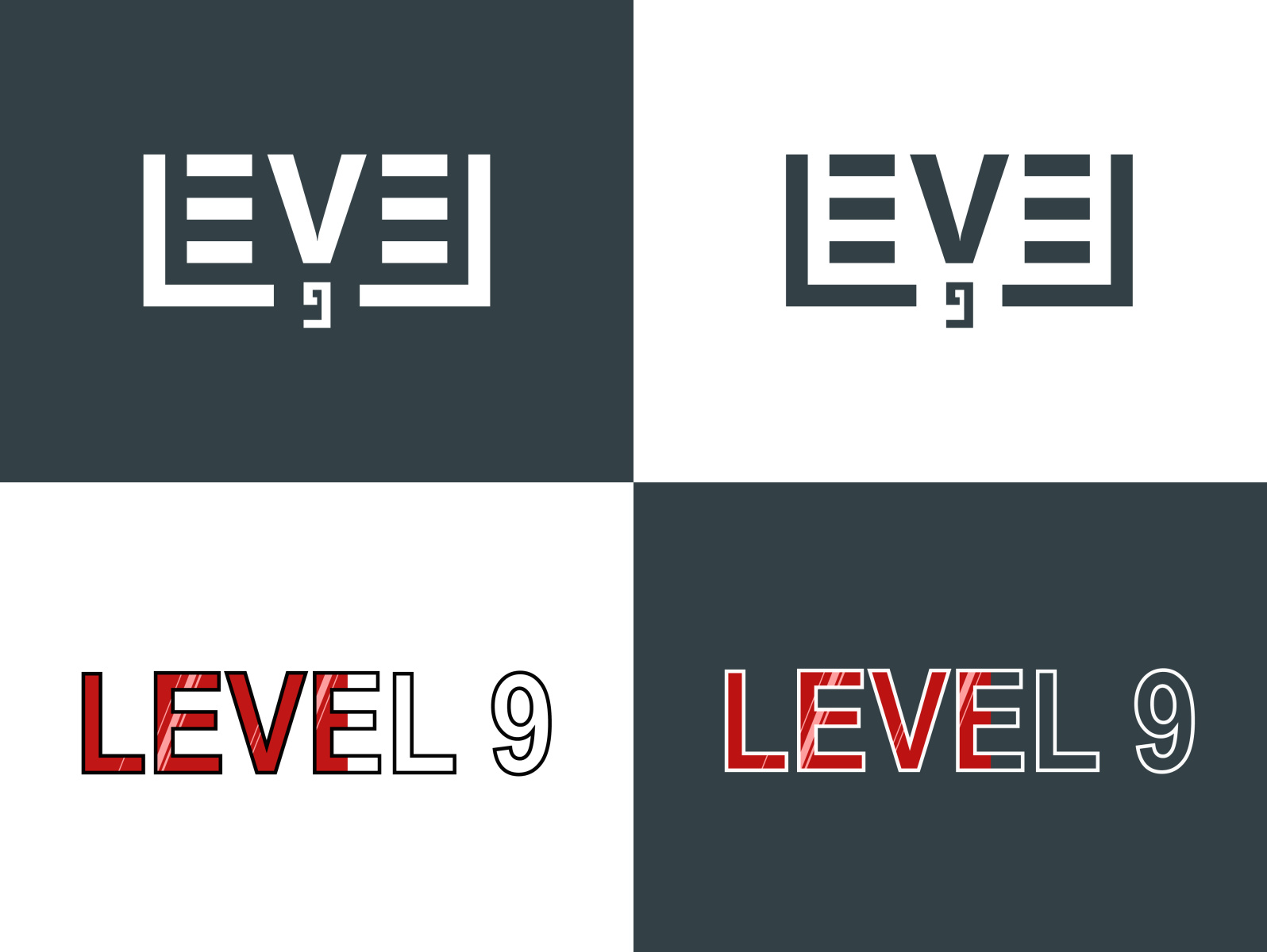 Level 9 by William Garcia on Dribbble