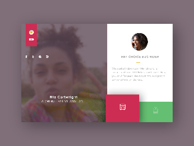 Bus Interior Card #3 by Rhonda Strong on Dribbble