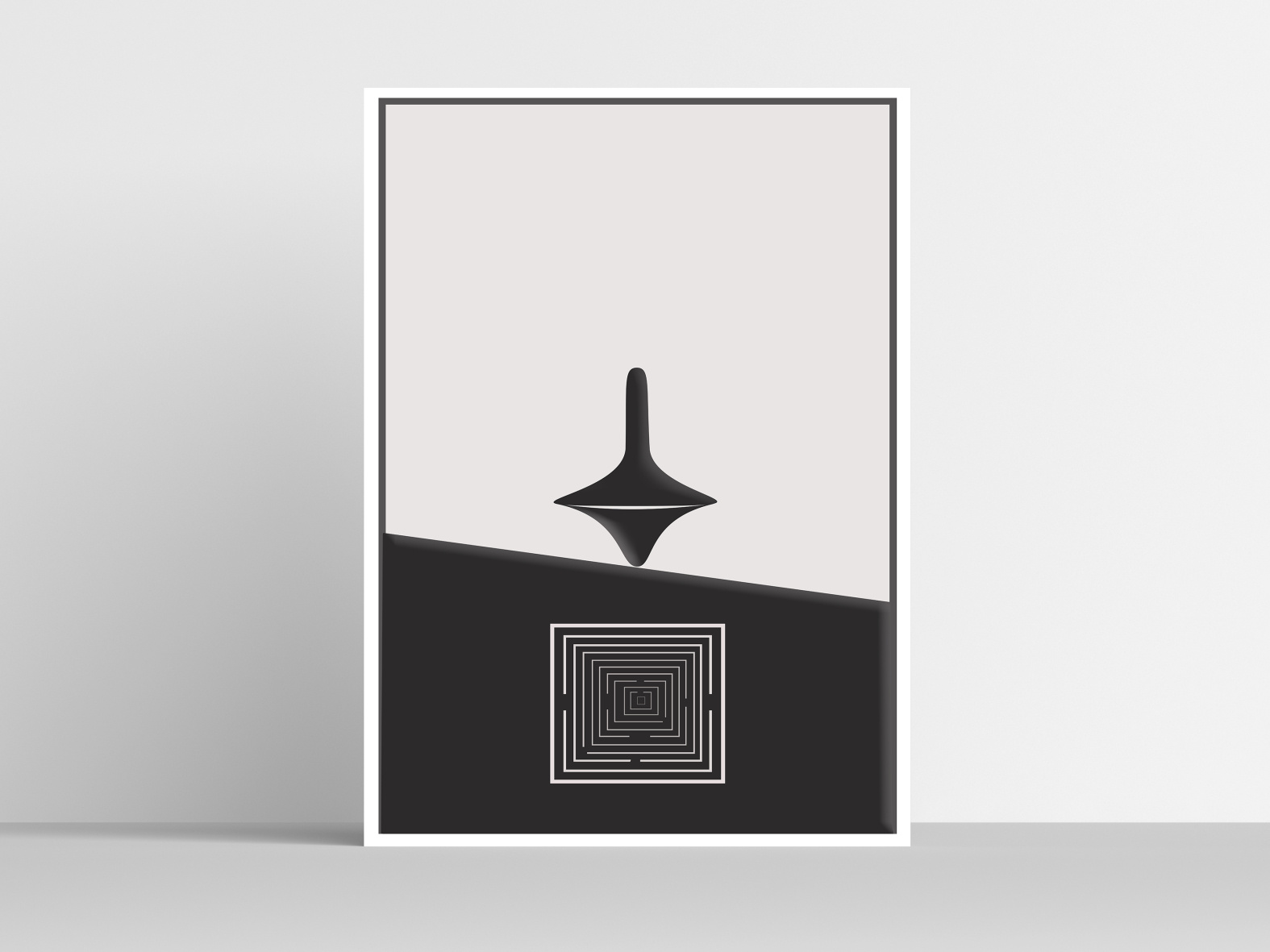 minimal movie poster by Aswin k on Dribbble