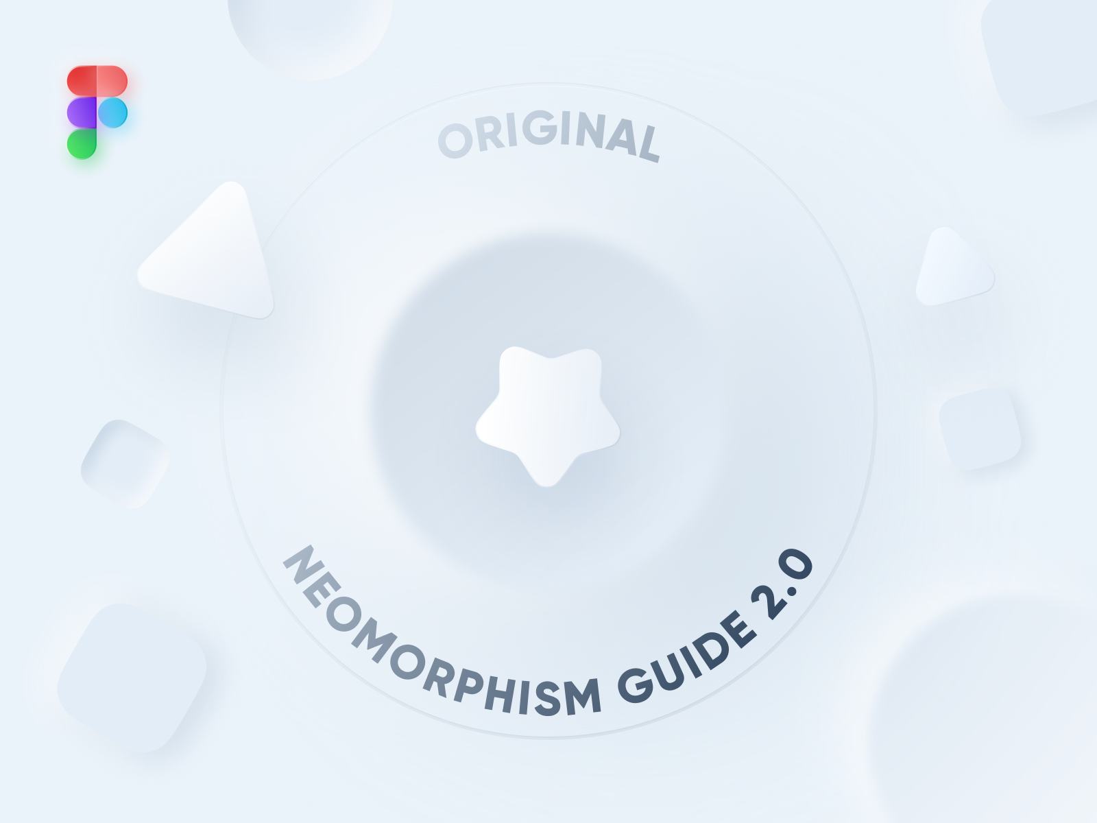 Neomorphism Guide 2.0 | Original 🔥 by Oleksandr Plyuto 🇺🇦 for heartbeat ...
