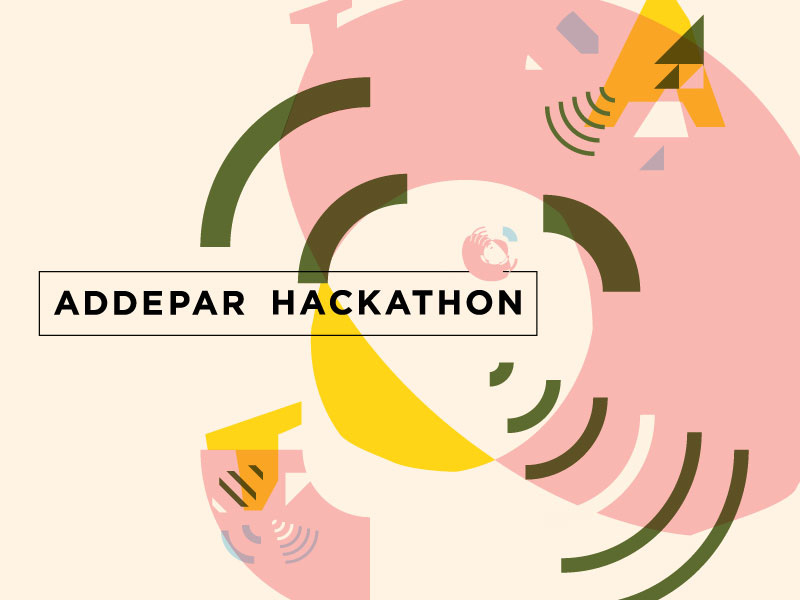 Addepar Hackathon by Nick D'Amico on Dribbble