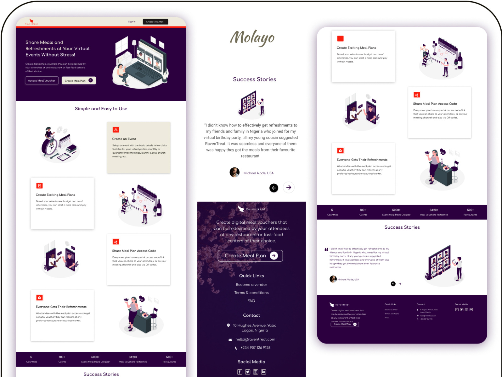 Awomolo Omolayo | Dribbble