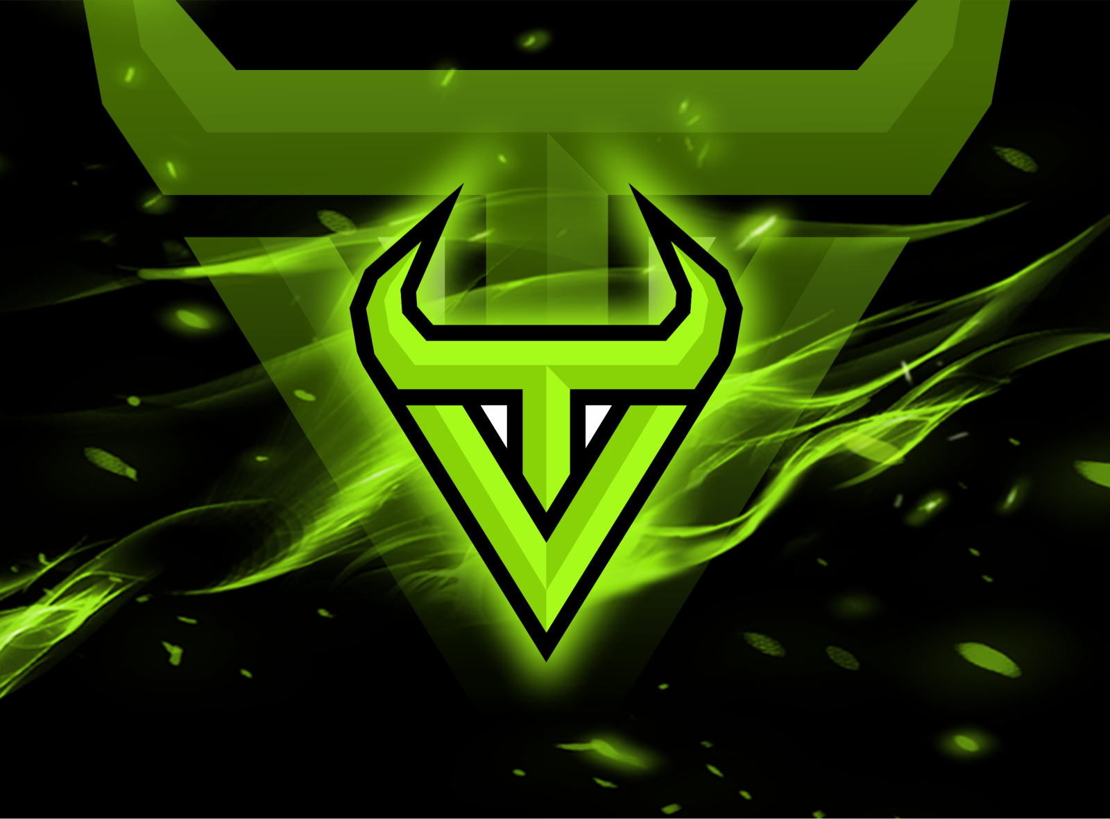TV logo gaming esports - FOR SALE! by Garispena on Dribbble