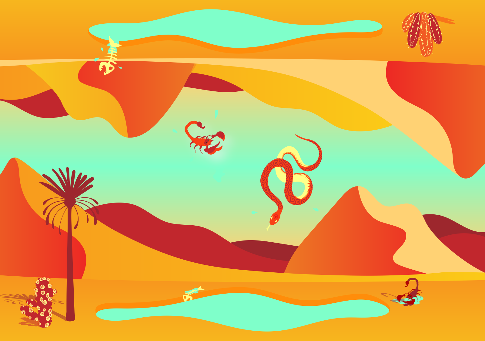 Calefaction by Katarina on Dribbble