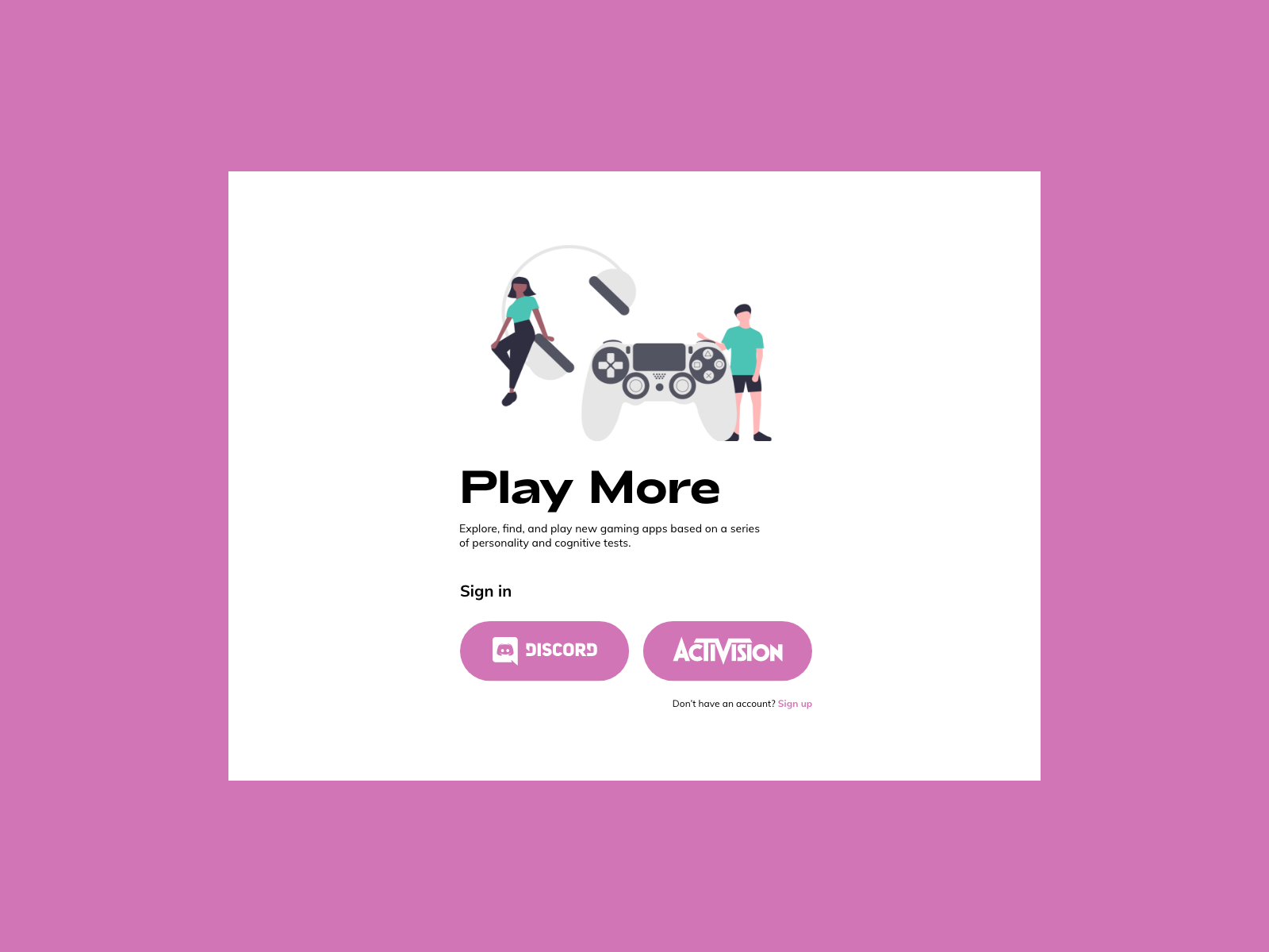 30 Days of Art: (20) iPad App Splash Screen by Nadia Le on Dribbble