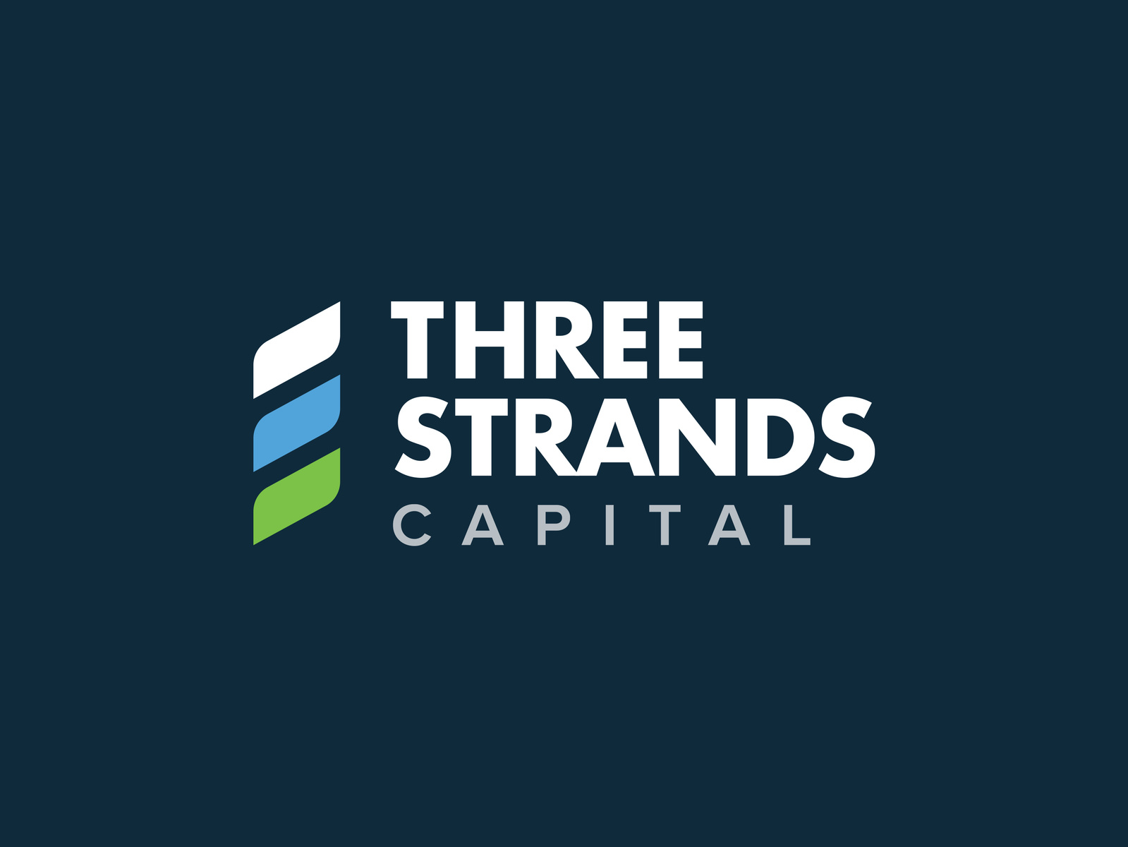 Three Strands Capital by Jason Muir on Dribbble