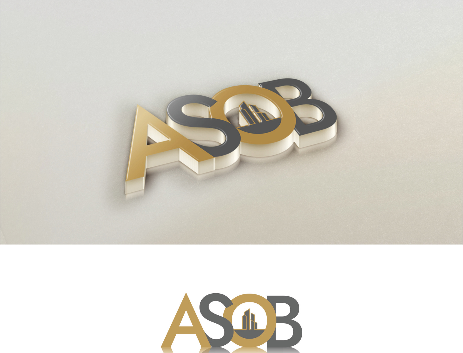 ASOB LOGO by Designer Jain on Dribbble