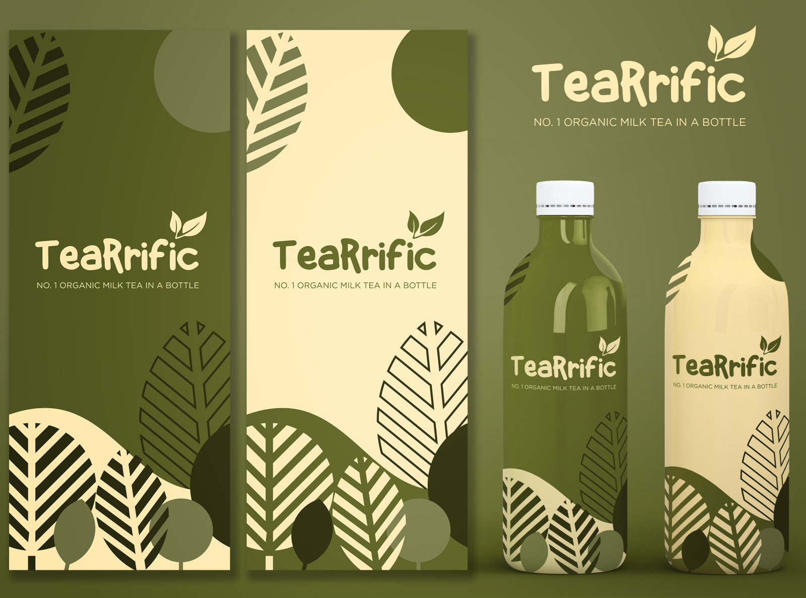 My upcoming milk tea business packaging by JAYPEE DEYGABI on Dribbble