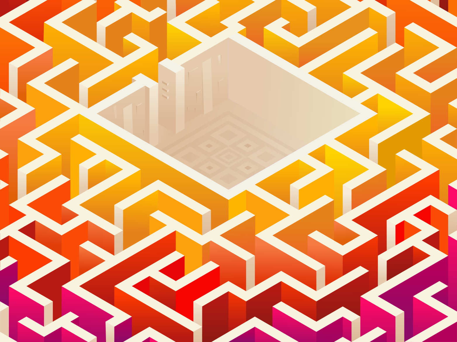 Maze Runner Inspo by Mihai Florin on Dribbble