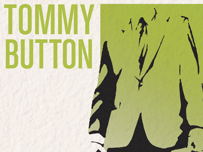 Tommy Button Movie Poster by Laura Fisher on Dribbble